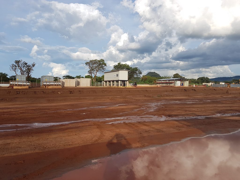 Balama Graphite Project – Process E & I